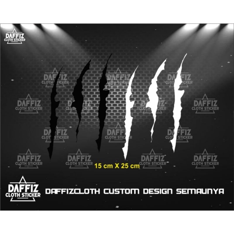 Jual STIKER CUTTING CAKAR LAMPU DEPAN MOBIL | Shopee Indonesia