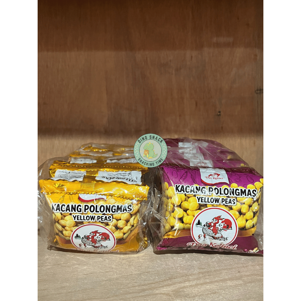 Jual Dua Kelinci Polong Mas BBQ / Ayam Bawang (Isi 10 Pcs) | Shopee ...