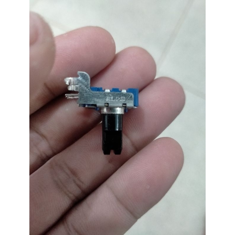 Jual Potensio Pitch Bend Modulasi Keyboard Yamaha Psr S Seken Original ...