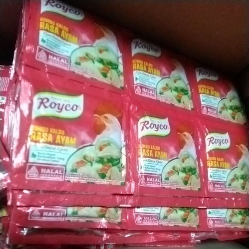 Jual Royco sachet rasa ayam | Shopee Indonesia