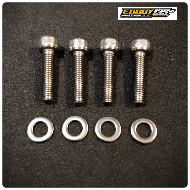 Jual baut membran rx king stenlis baut manifold rx king stenliss ...