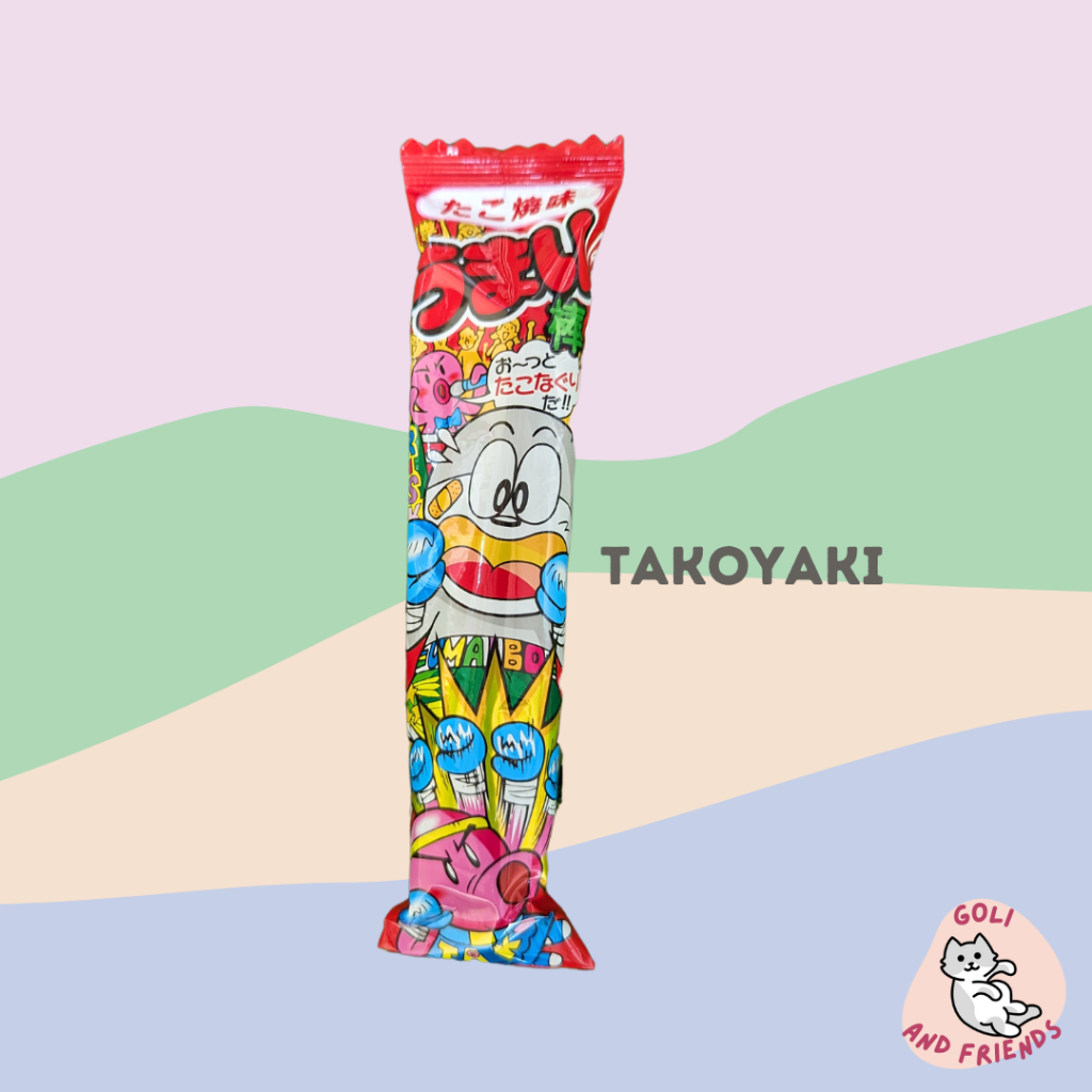 Jual Yaokin Umaibo Snack Jepang Satuan | Shopee Indonesia