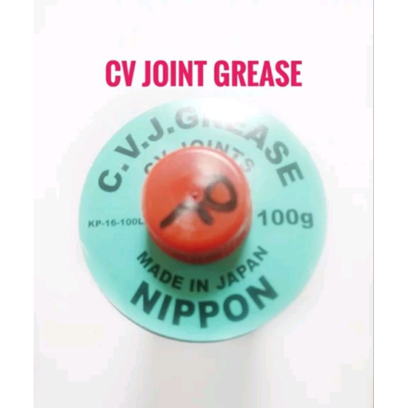 Jual Vet CV Joint Grease As Roda Merk Nippon Japan | Shopee Indonesia