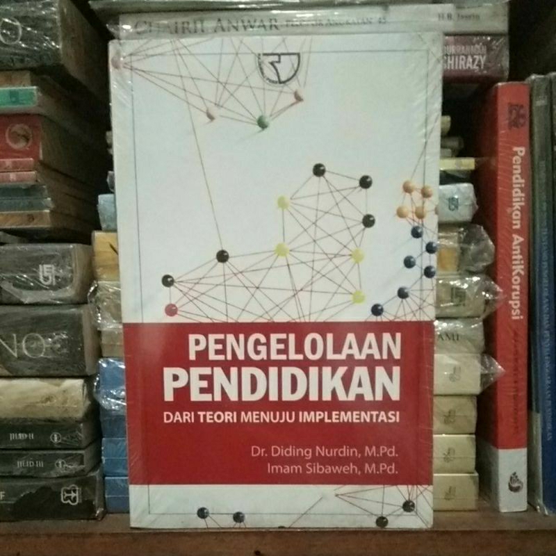 Jual BUKU ORIGINAL PENGELOLAAN PENDIDIKAN Dari Teori Menuju Implentasi ... Jual BUKU ORIGINAL PENGELOLAAN PENDIDIKAN Dari Teori Menuju Implentasi ...