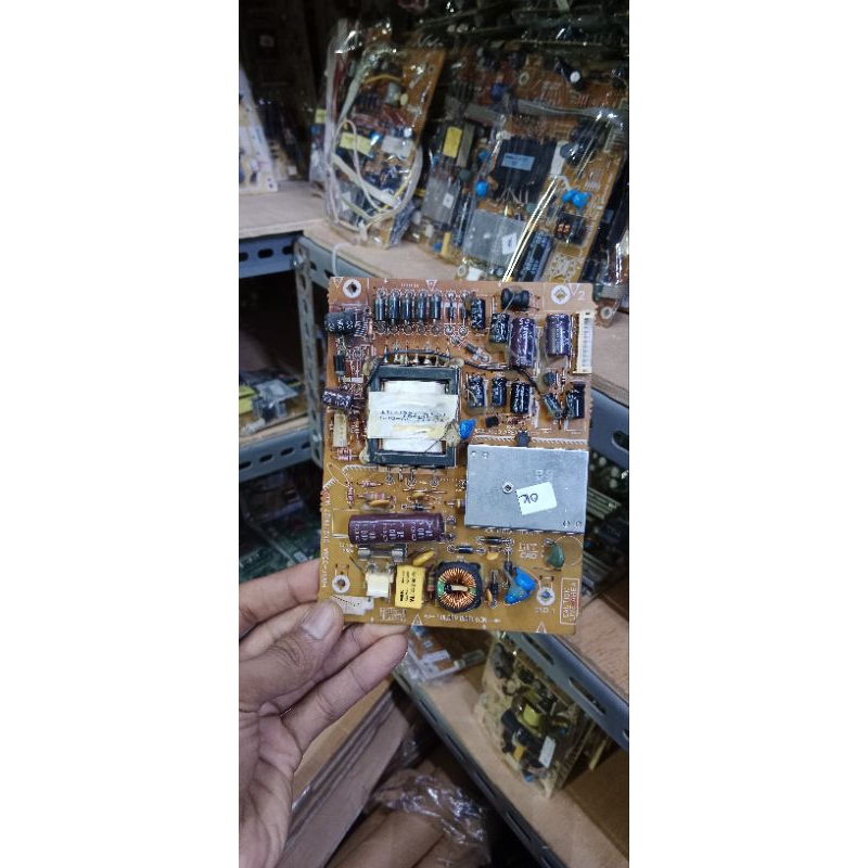 Jual POLYTRON PLD 24T800 - MESIN TV LED POLYTRON - POWER SUPPLY ...