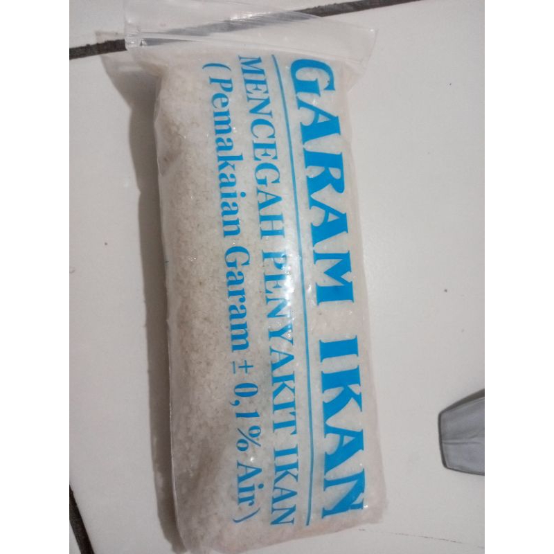 Jual Garam ikan (500gr) | Shopee Indonesia