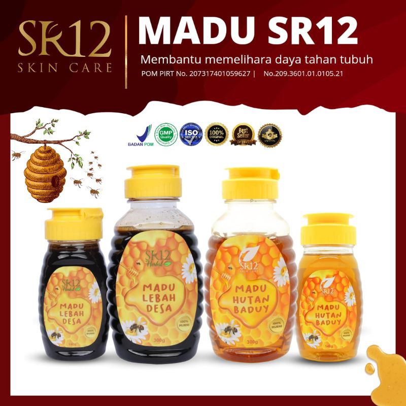 Jual VARIAN MADU MURNI SR12 | Shopee Indonesia