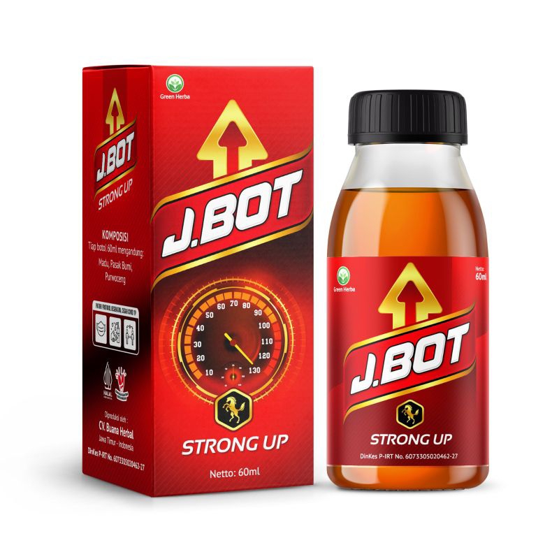 Jual J. BOT MR.BOT Madu Stamina / Madu Bomen / Madu tonik 10x | Shopee ...