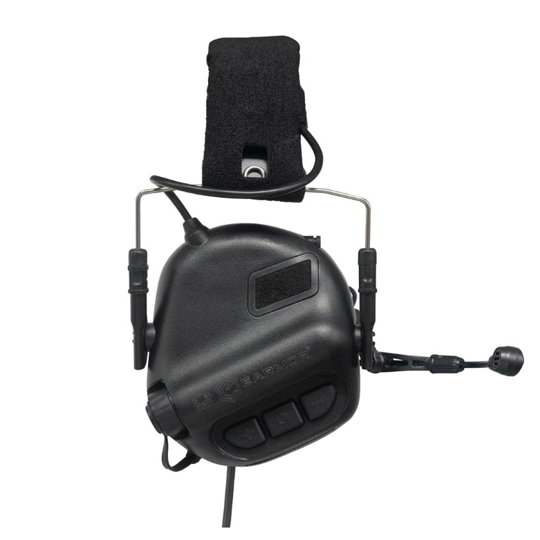 Jual Earmor M32 Tactical Mod-3 Comunication Headset / Headset EARMOR ...
