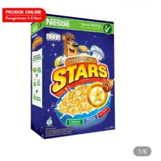 Jual Nestle Honey Stars Box 300 g | Shopee Indonesia