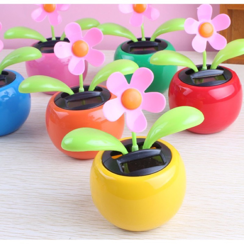 Jual Flip Flap Bunga Goyang Hiasan Dashboard Mobil - Aksesories Mobil ...