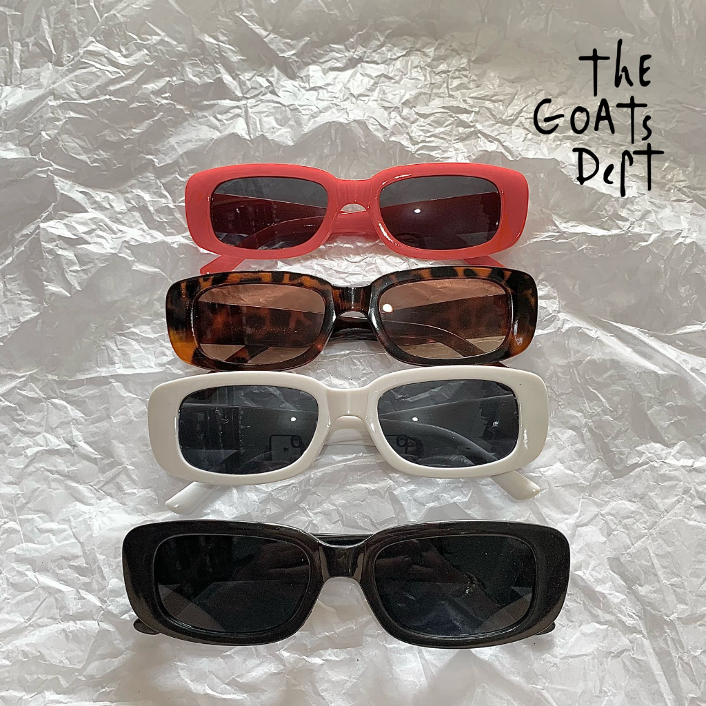 Jual The Goats Dept - Exclusive Sleeky Vintageous Retro Glassses ...