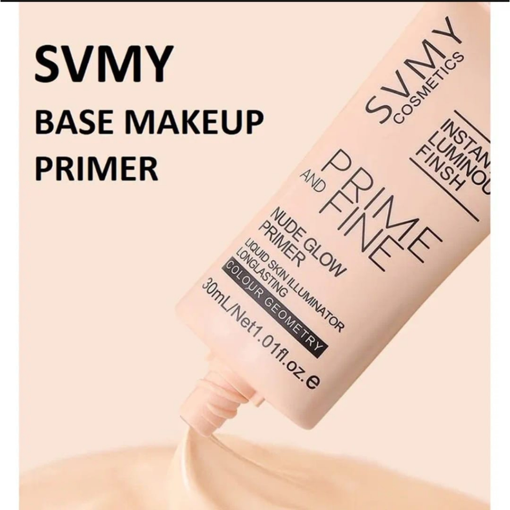 Jual MAXFASHION - LAMEILA SVMY 3335 PRIMER BASIC MAKUP MENGONTROL ...