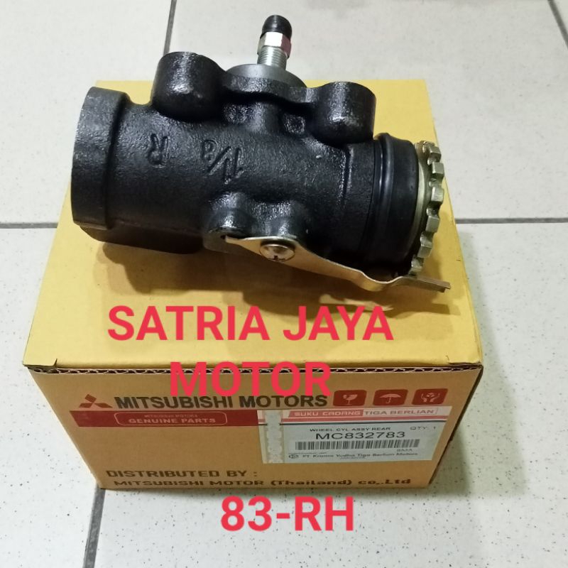 Jual WHEEL CYLINDER - BAK MASTER REM RODA BELAKANG PS120 RAGASA ...