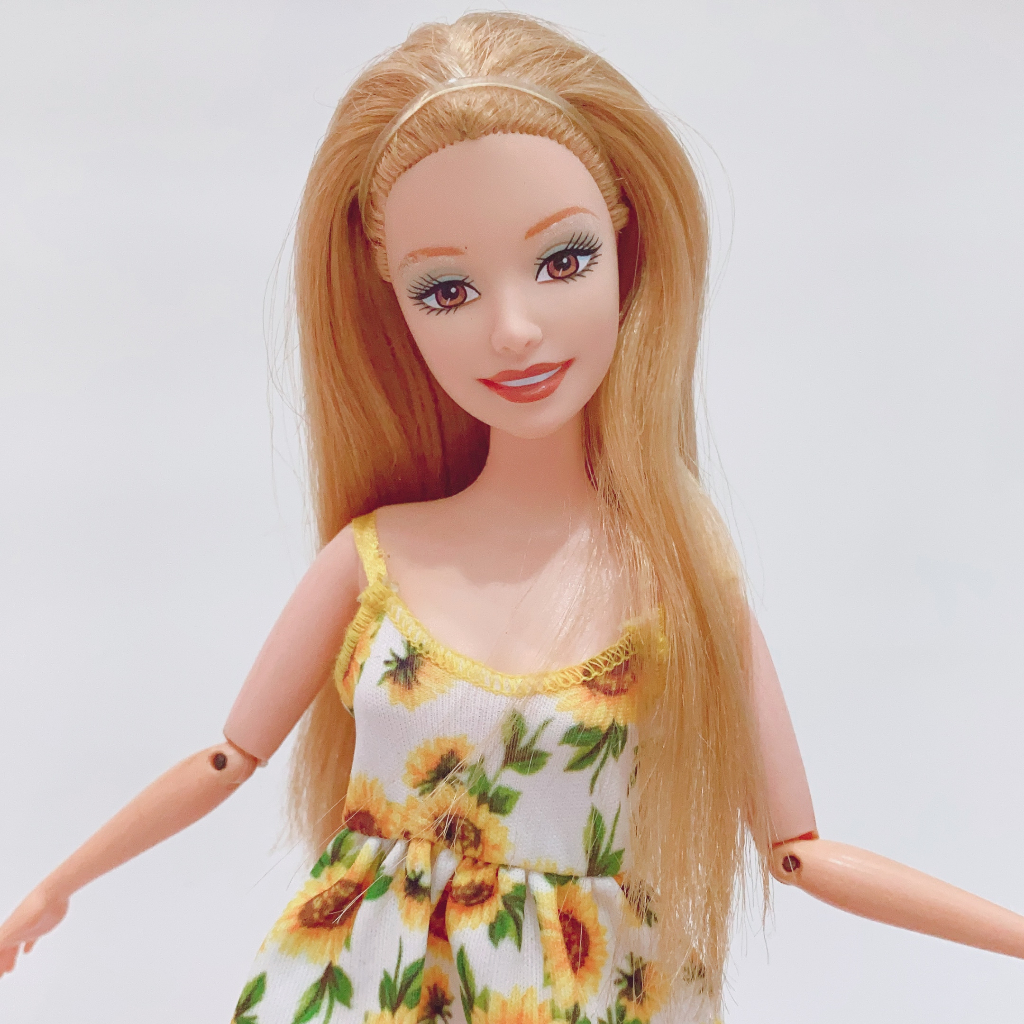 Jual Boneka Barbie 12 Dancing Princess Delia Boneka Barbie Cantik dan ...