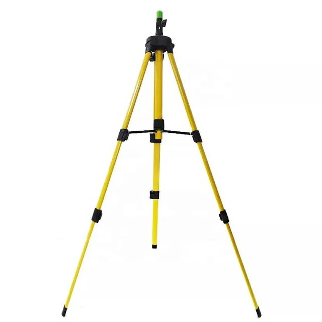 Jual Tripod Laser Level 1.2m / Tripod Line Meter Universal Laser ...