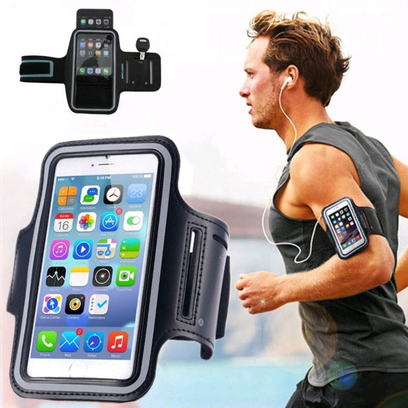 Jual Sport Case Universal Armband Phone - Wadah Hp Saat Olahraga ...