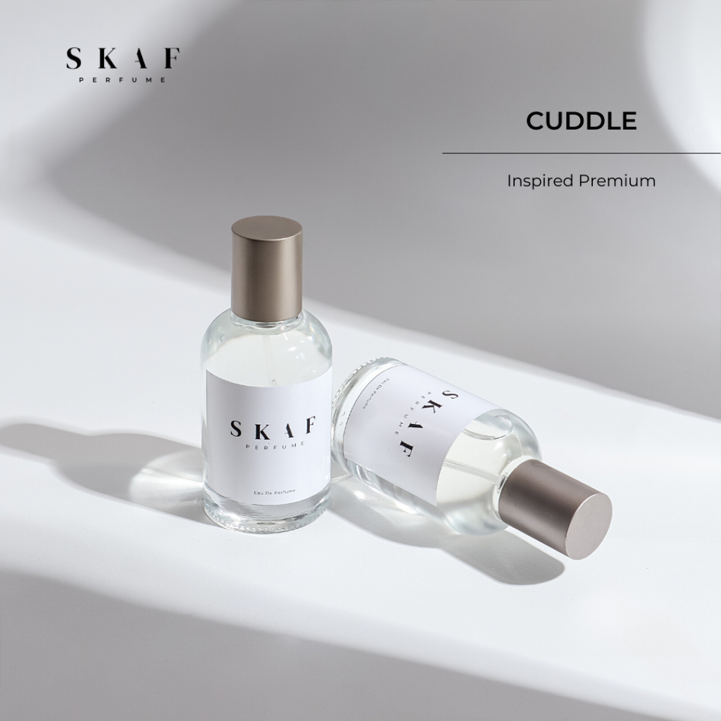 Jual SKAF Parfum Cuddle - Parfum Wanita - Eau De Perfume | Shopee Indonesia