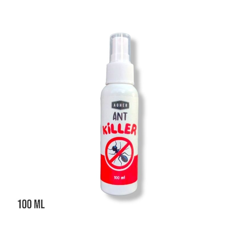 Jual Spray Pembasmi Semut Ant Killer Obat Anti Pengusir Serangga Racun ...