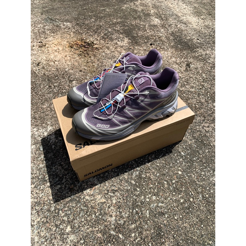 Jual SALOMON XT-6 "MOONSCAPE" ORIGINAL | Shopee Indonesia