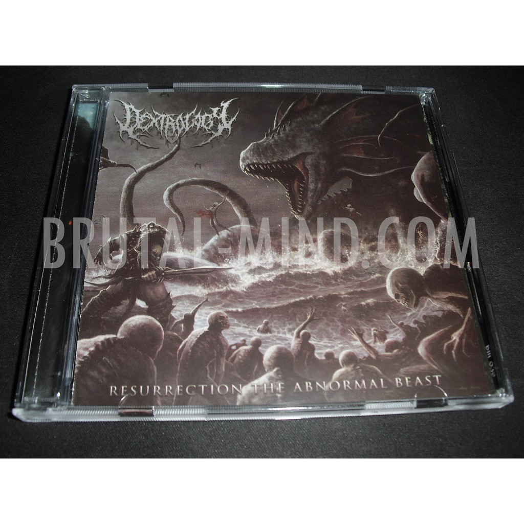 Jual CD - DEXTROLOGY - Resurrection the Abnormal Beast | Shopee Indonesia