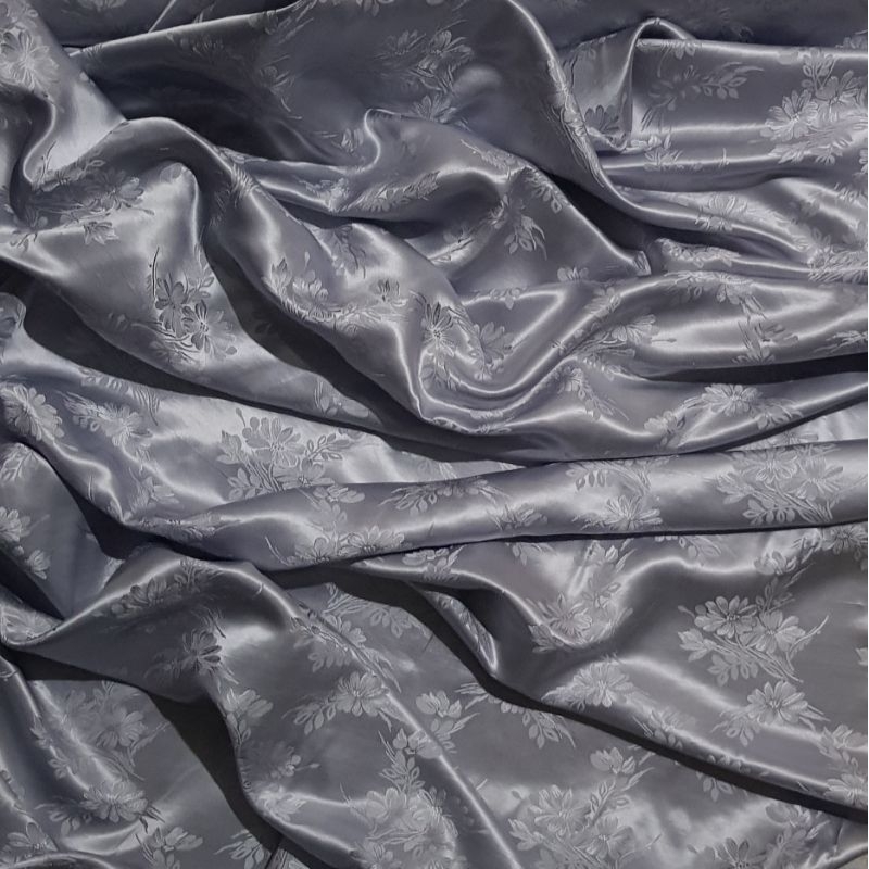 Jual Kain Sutra Jacquard Kain Sutra Asli Mulberry Pure Silk Lebar 115 ...