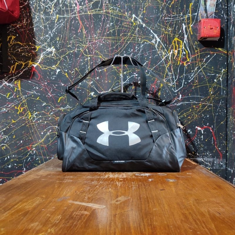 Jual DUFFLE BAG UNDER ARMOUR | Shopee Indonesia