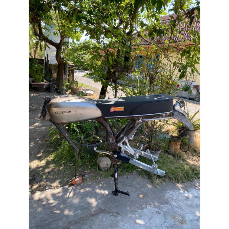 Jual Bodi Set CB 100/rangka CB Sudah Segrek K2 Rangka CB Tatanan Full ... Jual Bodi Set CB 100/rangka CB Sudah Segrek K2 Rangka CB Tatanan Full ...