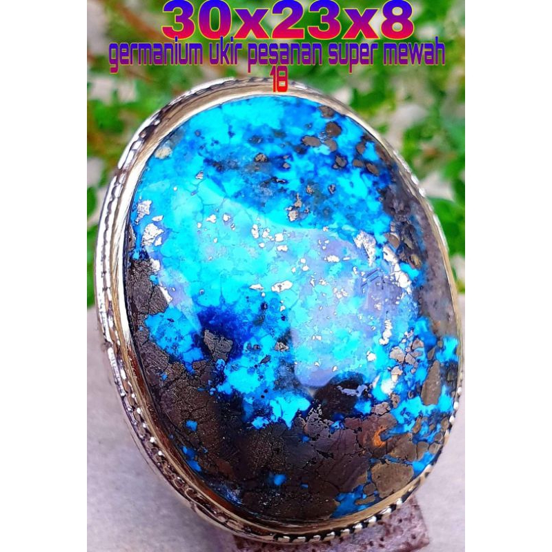 Jual natural pirus Persia batu alami. | Shopee Indonesia