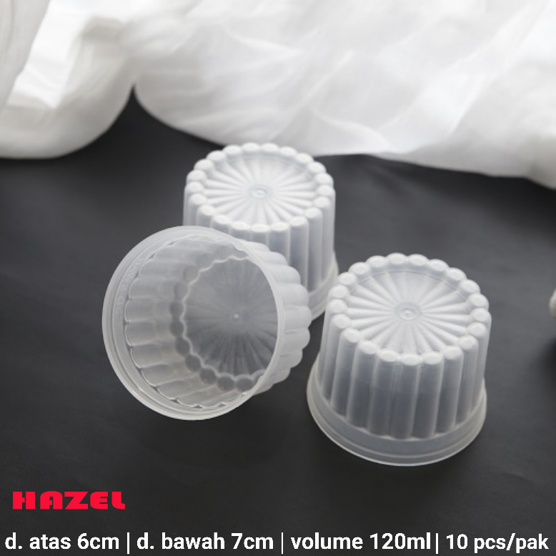 Jual Cetakan Puding Mini 14pcs Bisa MIX | Loyang Puding Agar Ager Jelly ...