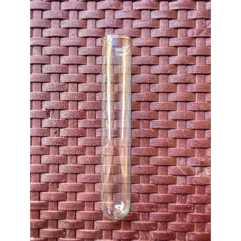 Jual tabung reaksi kaca 2,5cm x 15cm untuk vas bunga | Shopee Indonesia