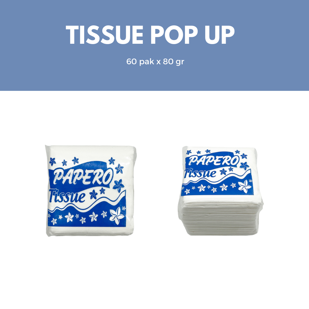 Jual Tissue Pop Up | Shopee Indonesia