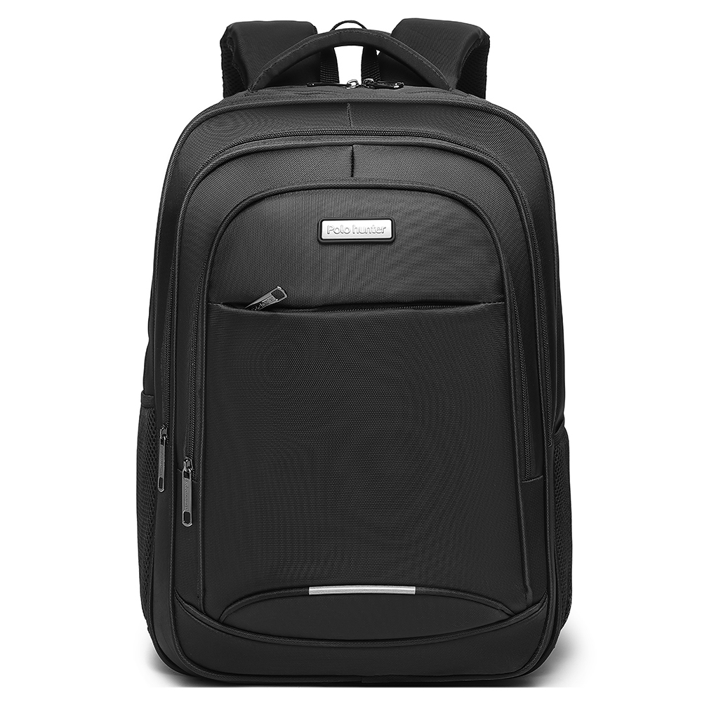 Jual Polo Hunter Tas Ransel Laptop BAC - Backpack Daypack USB Port Tas ...