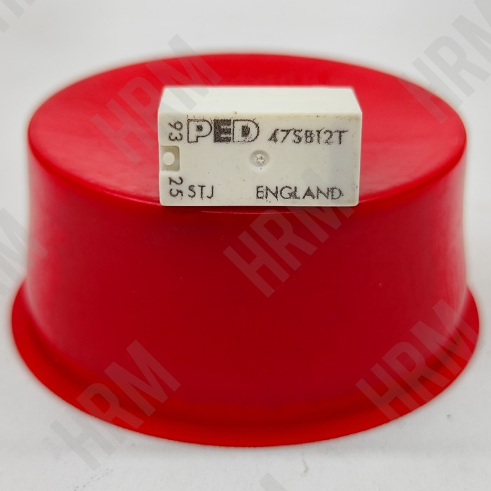 Jual RELAY 12V 8 PIN Merk PED ENGLAND | Shopee Indonesia