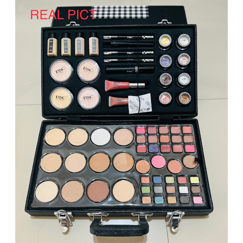 Jual Pac make up kit new edition 1 set | Shopee Indonesia