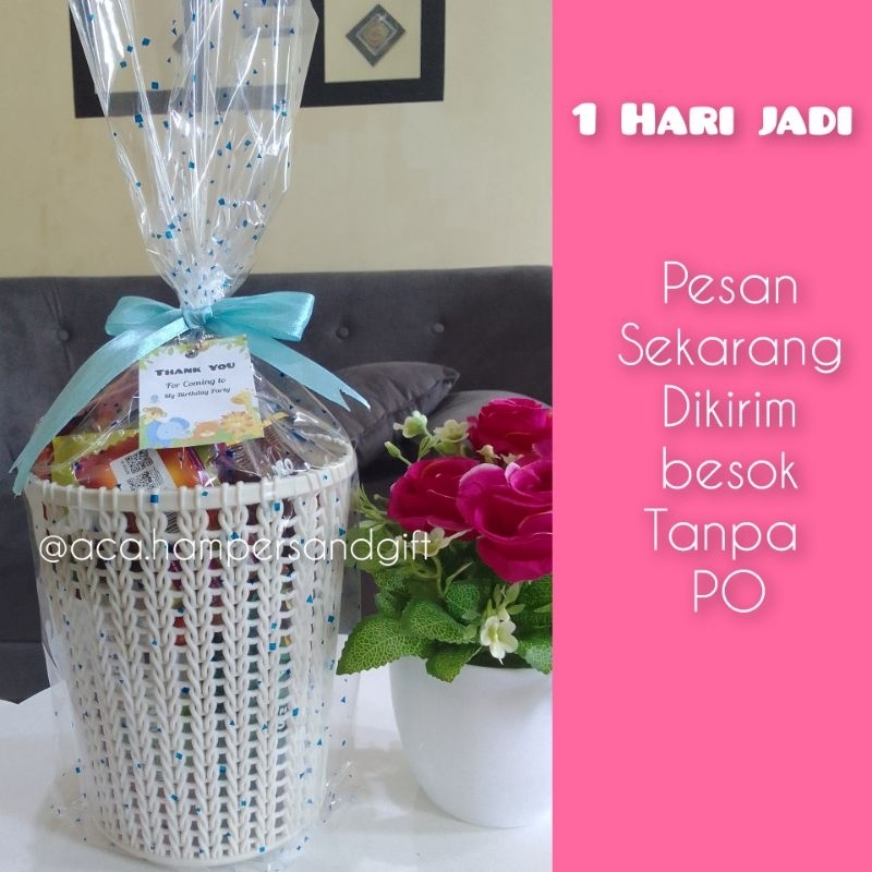 Jual Snack 17 Agustus / souvenir 17 Agustus / Hampers lebaran / Hampers ...