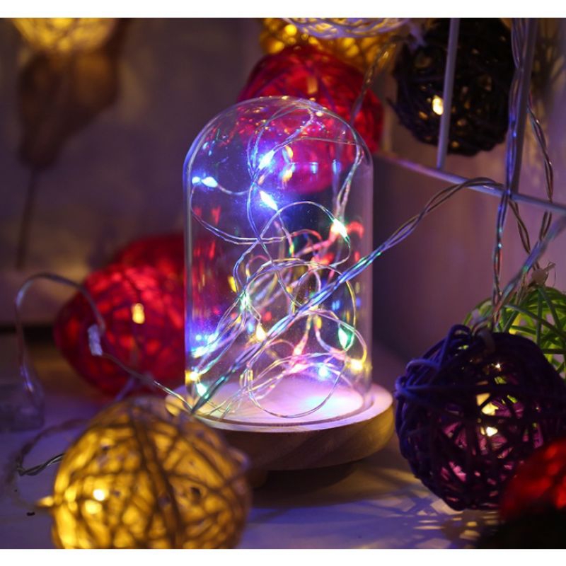 Jual Lampu Tumblr Warna Rainbow / Lampu Hias / Decor room / Lampu ...