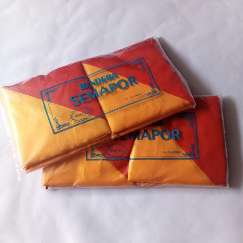 Jual bendera semapur pramuka per biji | Shopee Indonesia