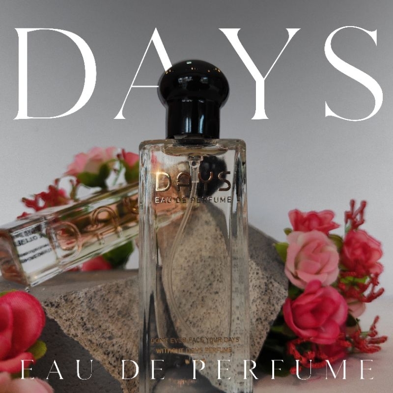 Jual DAYS Parfume Eau De Perfume 30ml Official Seller / Distributor ...