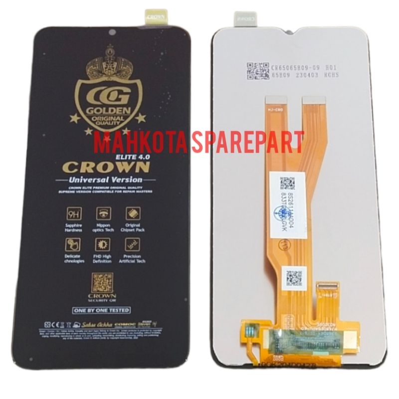Jual LCD TOUCHSCREEN SAMSUNG A03 CORE A032 A032F FULLSET | Shopee Indonesia