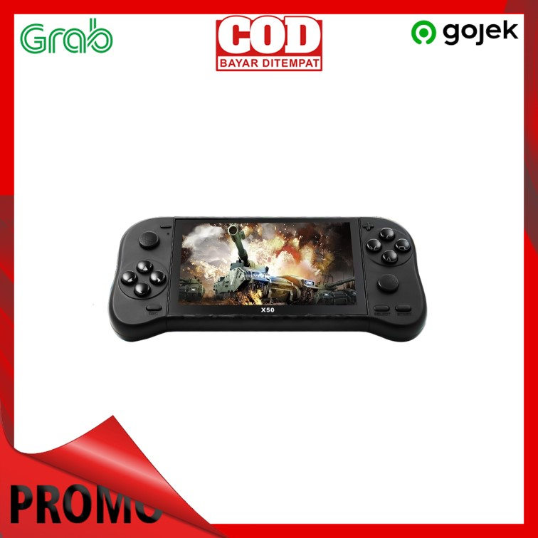 Jual Bayar Ditempat - COD Games Handhled Portable P2P Video Game ...