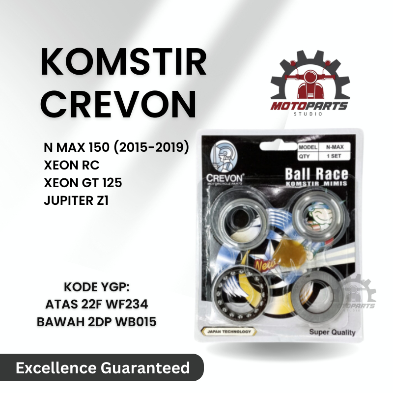 Jual KOMSTIR COMSTIR NMAX LAMA XEON RC XEON GT125 CREVON | Shopee Indonesia