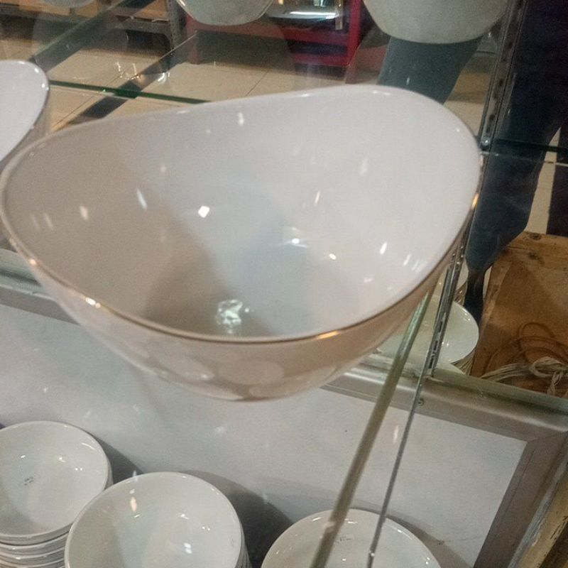 Jual Mangkok SANGO TYPE UNIK UKURAN S M L list gold | Shopee Indonesia