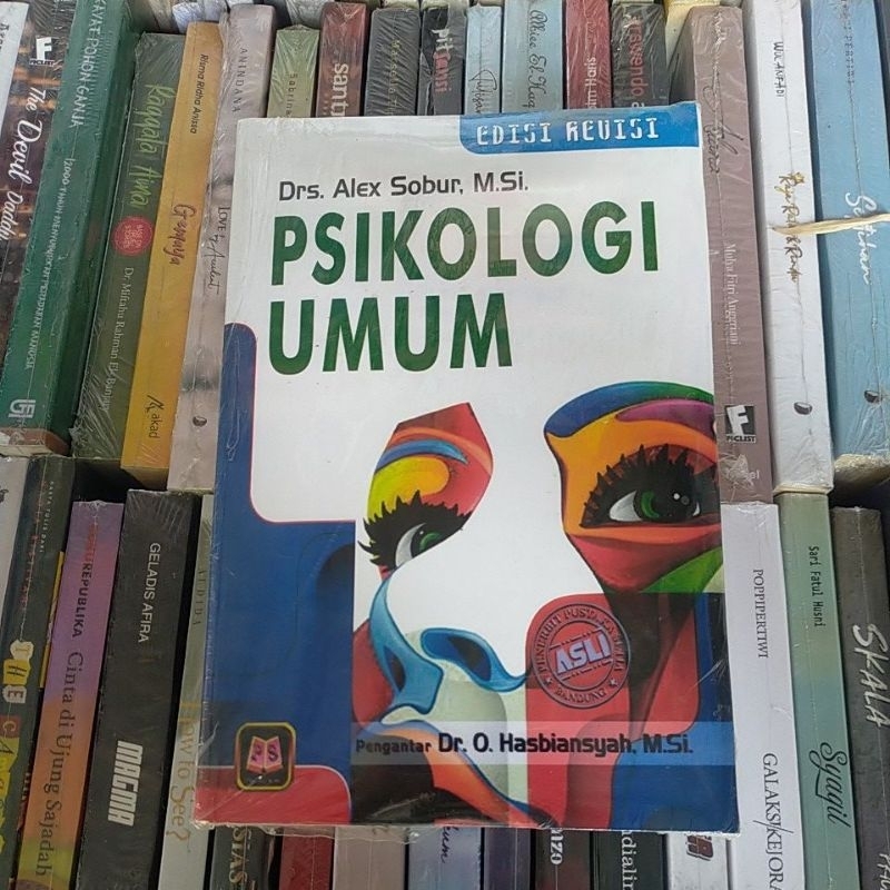 Jual Psikologi Umum / Edisi Revisi / Drs. Alex Sobur | Shopee Indonesia
