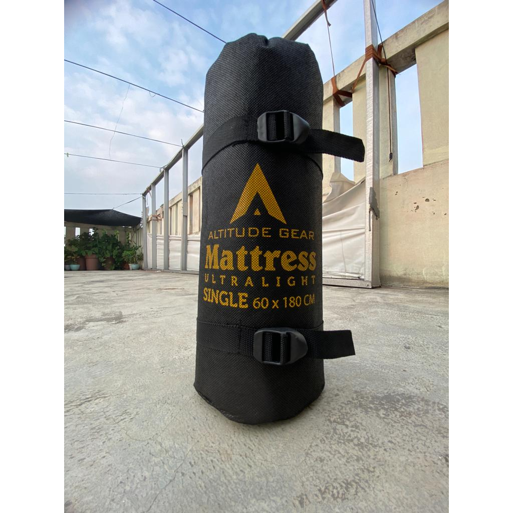 Jual Altitude gear Matras camping gunung Aluminium Foil bubble Single ...