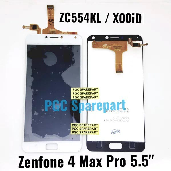 Jual Original OEM LCD Touchscreen Fullset AS Zenfone 4 Max Pro 5.5 ...
