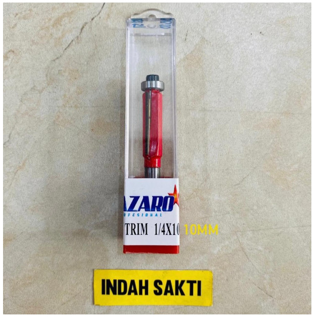 Jual Mata Router Profil 10mm Laminate Flush Trimming Bits 151-010 ...