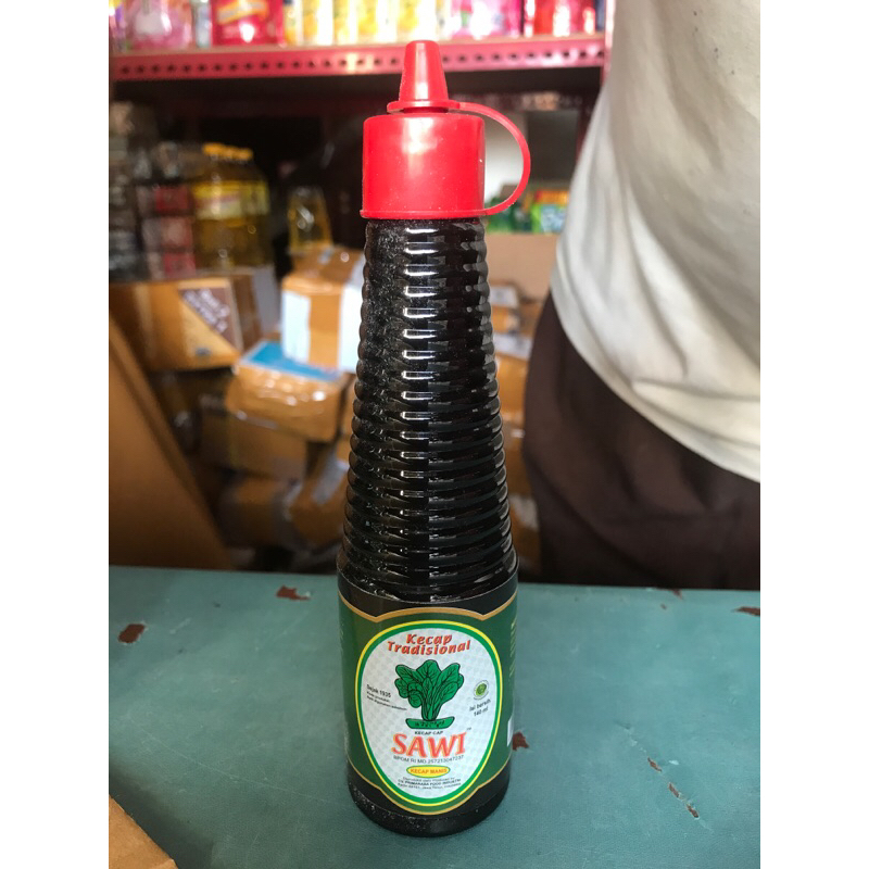 Jual KECAP SAWI BOTOL KECIL 140ml | Shopee Indonesia