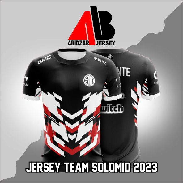 Jual JERSEY TSM TEAM SOLOMID 2023 GAME DOTA 2 | Shopee Indonesia