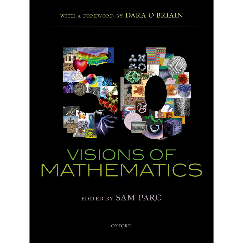 Jual Buku Sam Parc, Dara O Briain - 50 Visions of Mathematics | Shopee ...